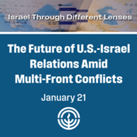 Jewish Federation of Cleveland: Upcoming Events